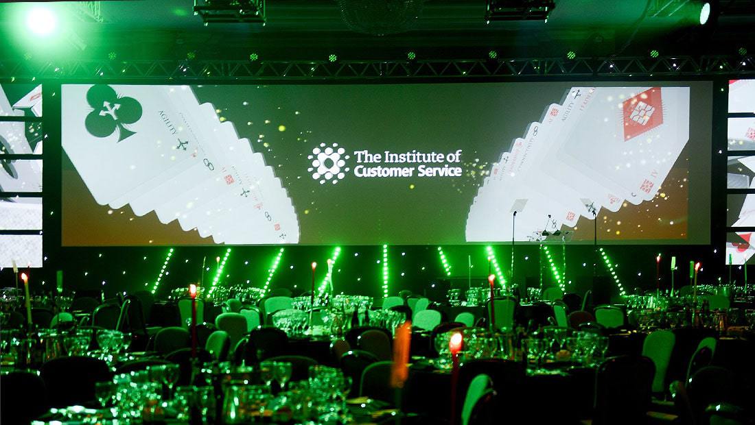 Customer Service Awards Design﻿ | Creative Design Agency Surrey